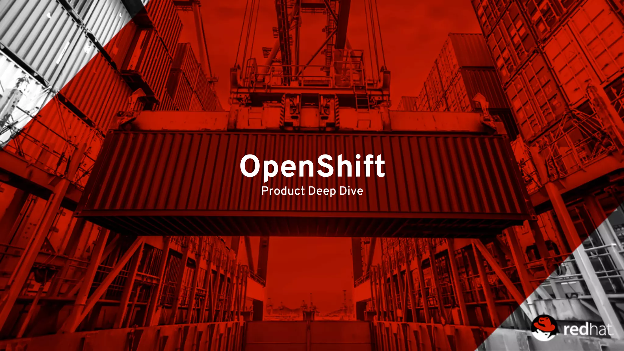 Red Hat OpenShift Container Platform Overview | PDF