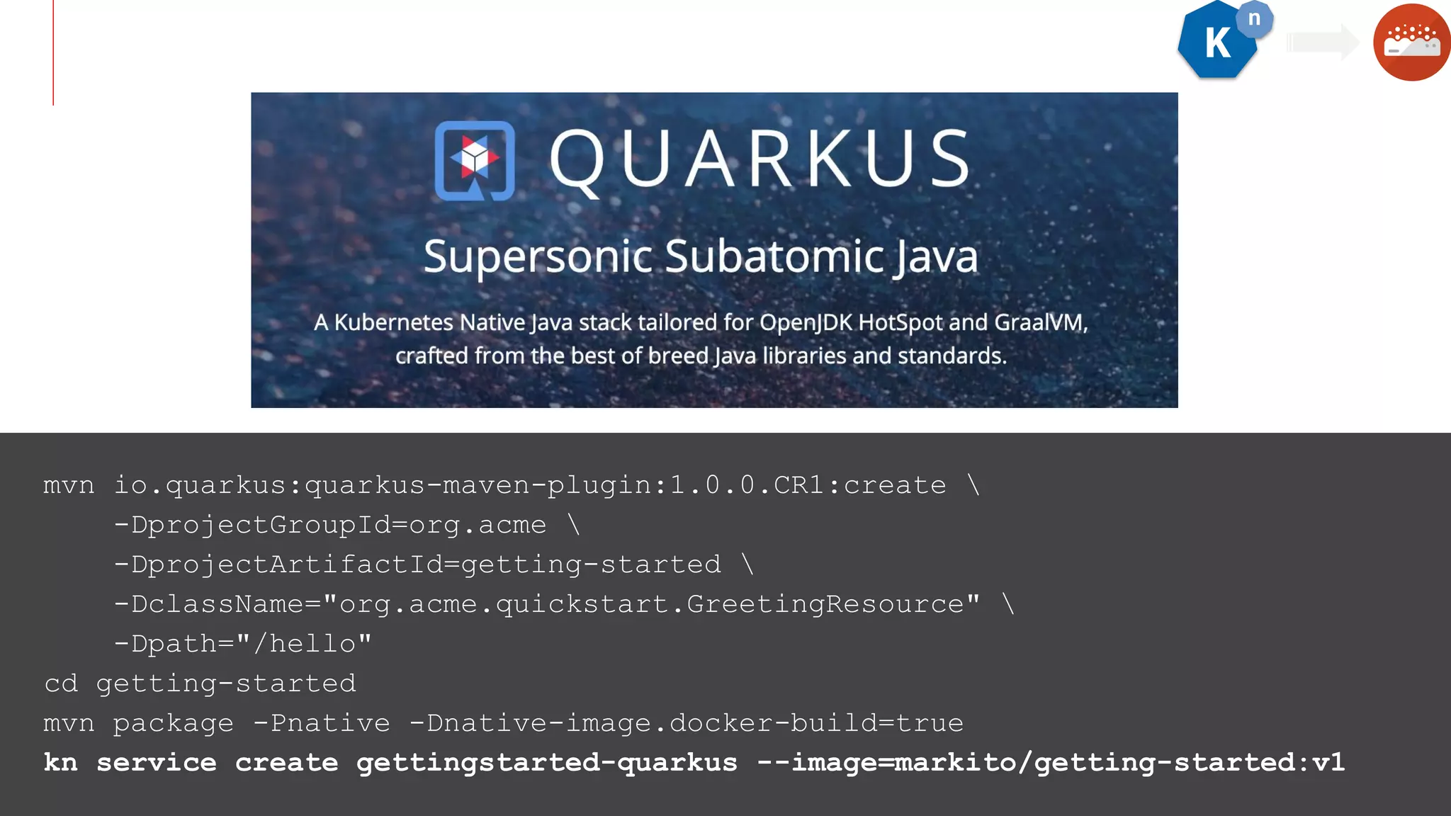 Openshift serverless Solution | PPT