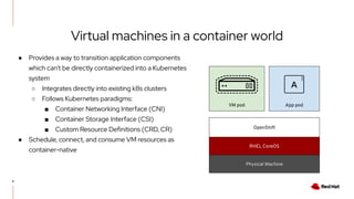 OpenShift Virtualization- Technical Overview.pdf