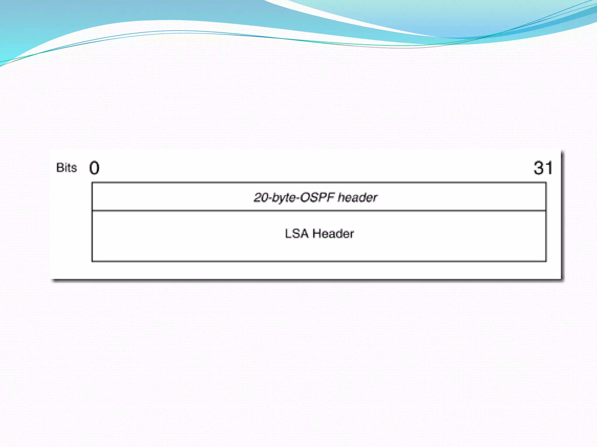 Open Shortest Path First Ospf Pptx Computer Networking Computing