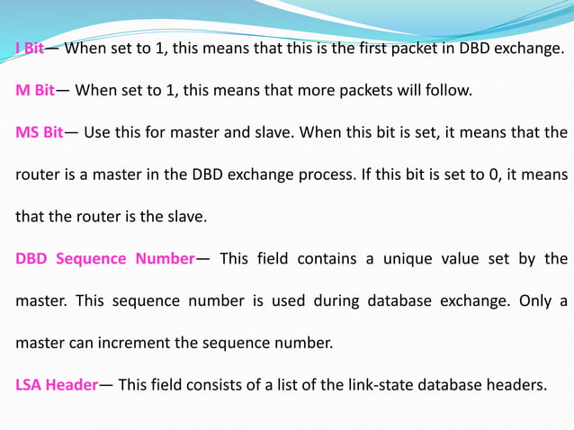 Open Shortest Path First Ospf 