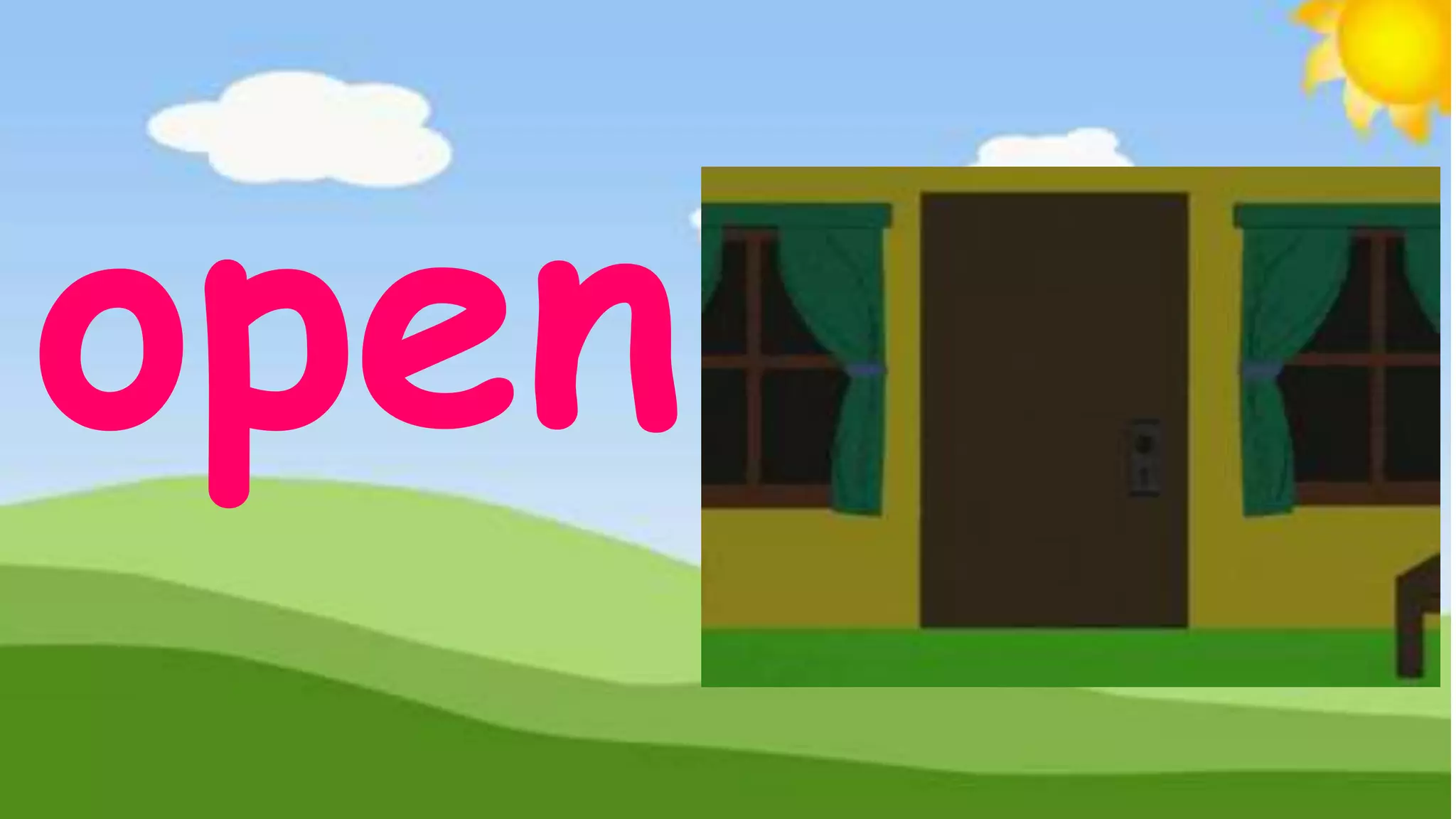 Open shut them lesson 8 | PPTX