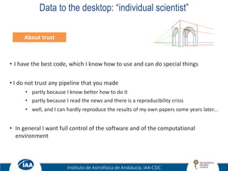 Open Science for sustainability and inclusiveness: the SKA role model | PPT