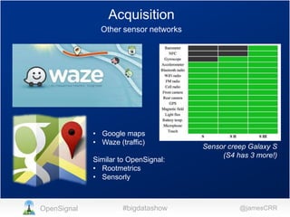 Visualizing 4G experience by country, across networks, OpenSignal | PPT