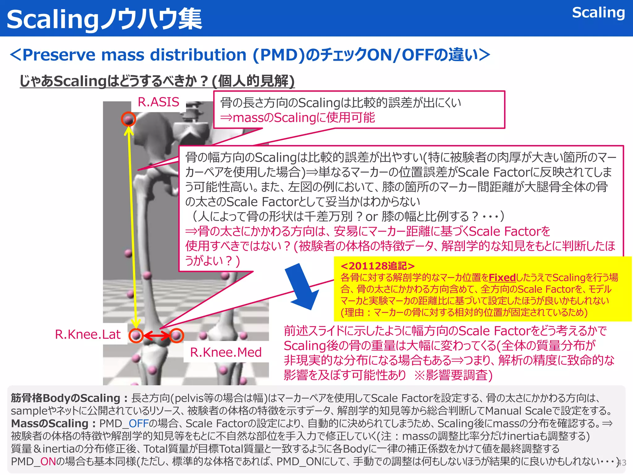 OpenSIM 筋骨格シミュレーション 基本の解析マニュアル(改訂1)) | PPTX | Computer Software and Applications | Computing
