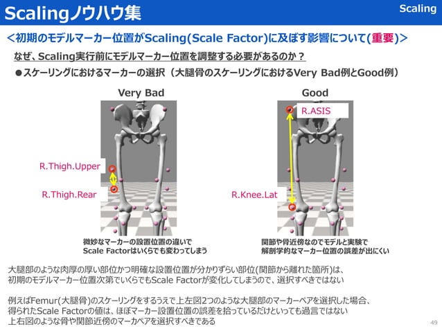 OpenSIM 筋骨格シミュレーション 基本の解析マニュアル(改訂1)) | PPTX | Computer Software and Applications | Computing