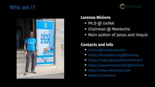 Multistream in SIP and NoSIP @ OpenSIPS Summit 2025 | PDF