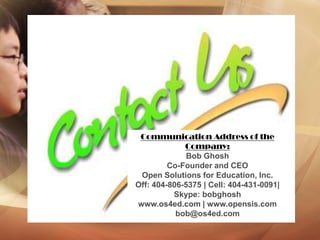 Opensis open source student information system | PPSX | Shareware and ...