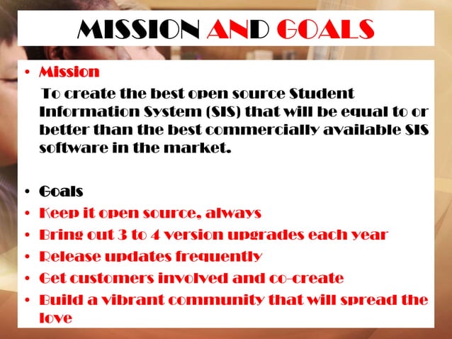 Opensis open source student information system | PPSX | Shareware and ...