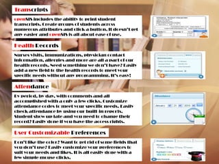 Opensis open source student information system | PPSX | Shareware and ...