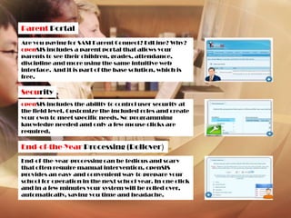 Opensis open source student information system | PPSX | Shareware and ...