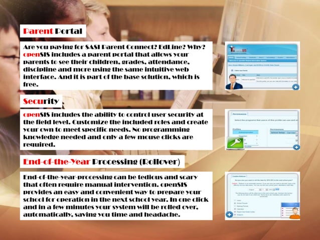 Opensis open source student information system | PPSX | Shareware and Freeware | Computer ...