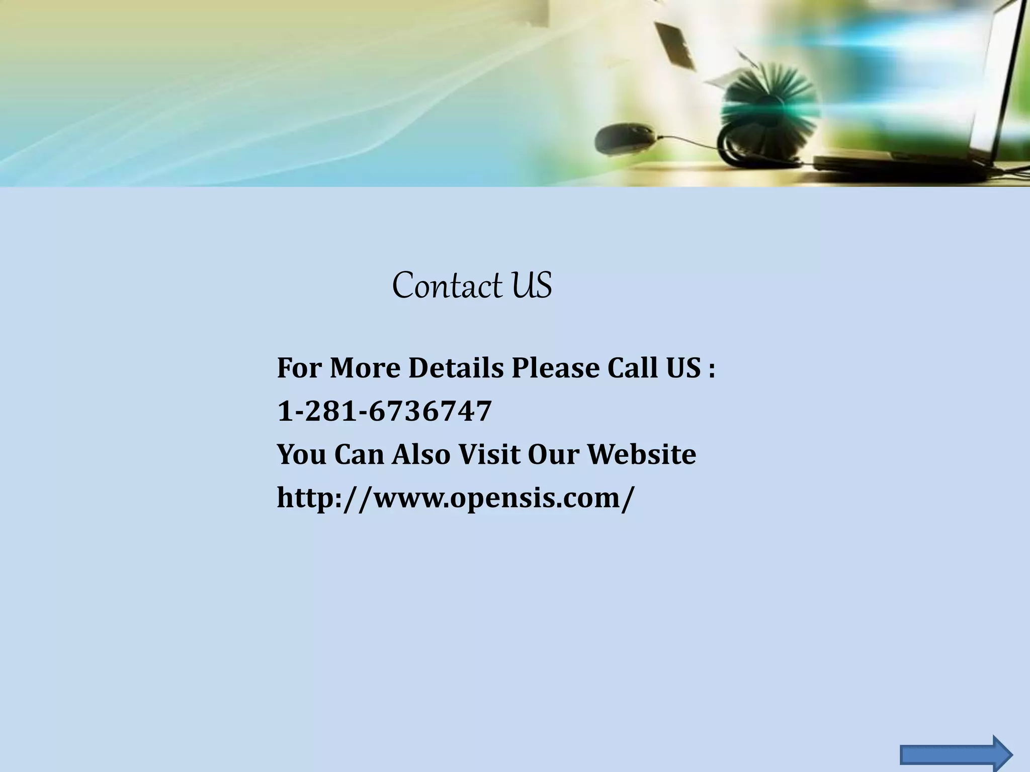 openSIS - School Management Software | PPTX