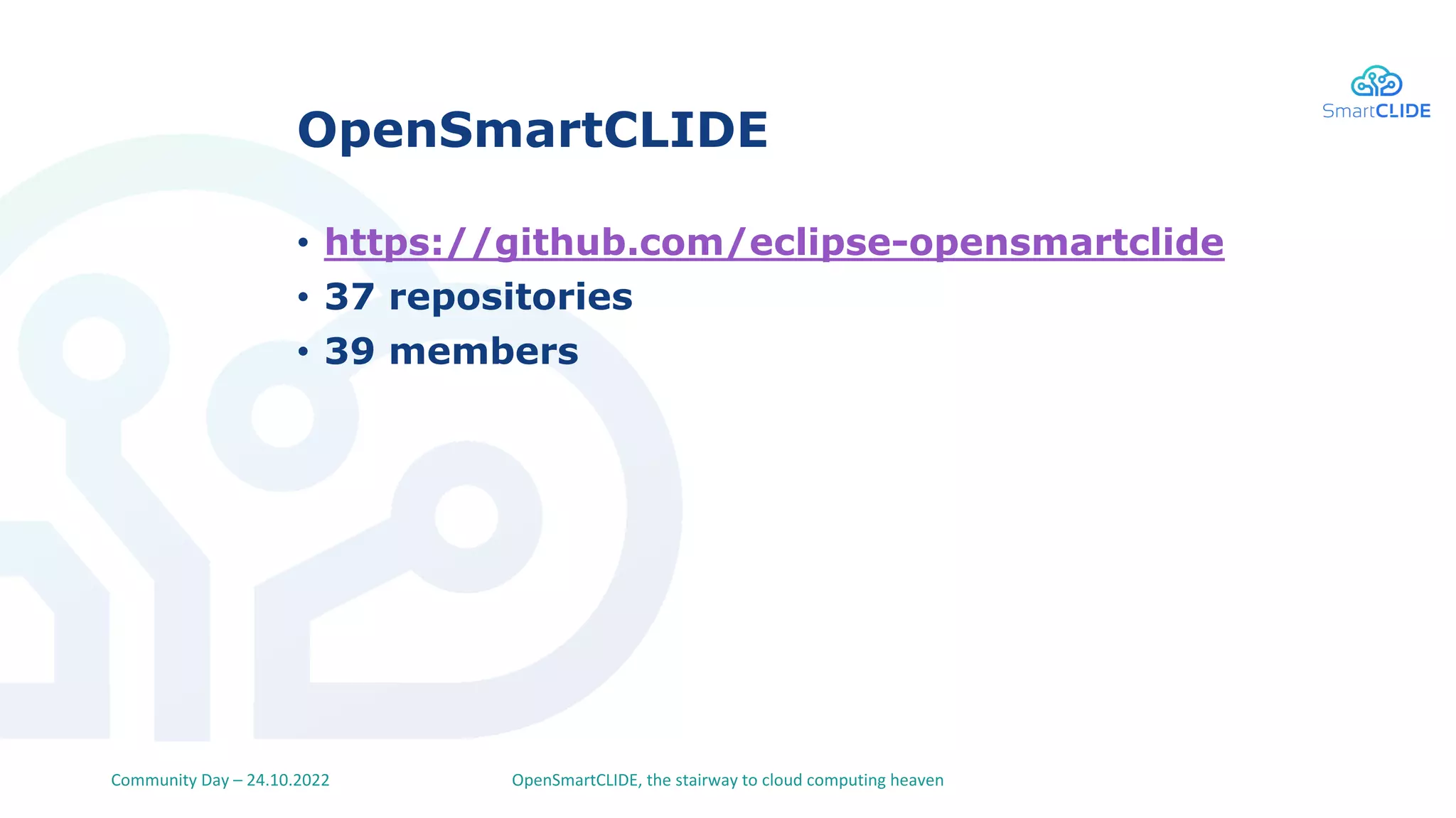 OpenSmartCLIDE, the stairway to cloud computing heaven.pdf
