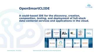 OpenSmartCLIDE, the stairway to cloud computing heaven.pdf