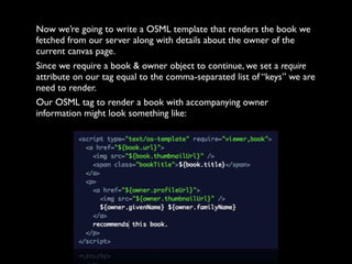 Advanced OpenSocial Development | PPT