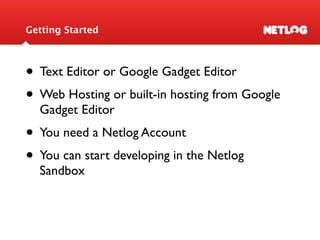 Opensocial Codelab | ZIP | Web Design and HTML | Internet