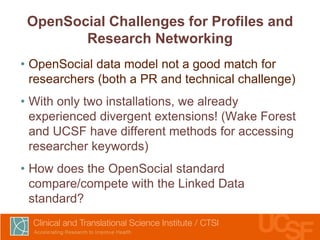 W3C OpenSocial Talk on OpenSocial and JSON-LD | PPT