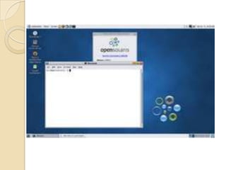 Open solaris | PPT