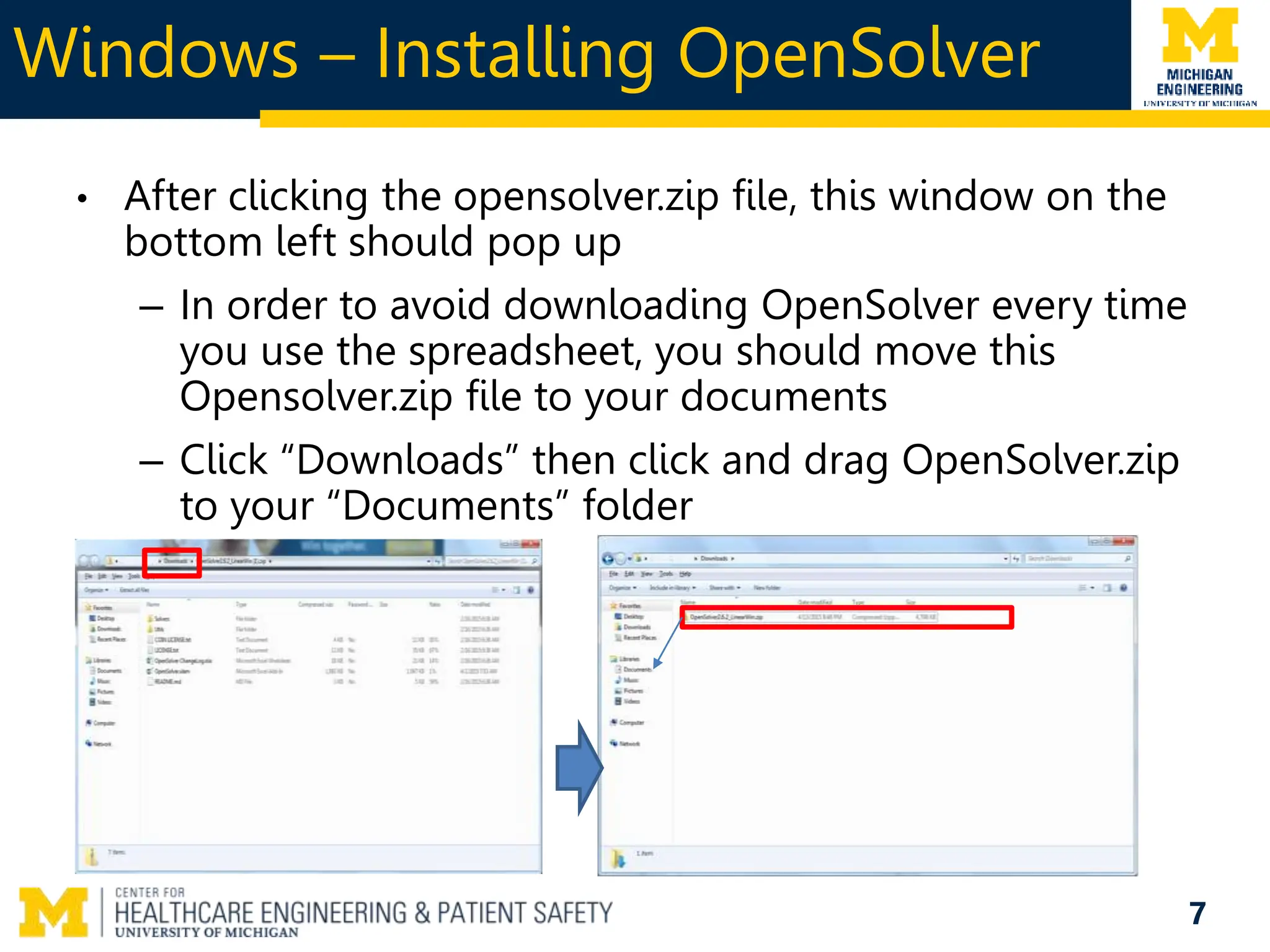 OpenSolver-Installation open solver jsntalletion | PPTX