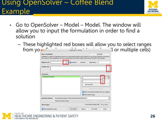 OpenSolver-Installation open solver jsntalletion | PPTX | Operating Systems | Computer Software ...
