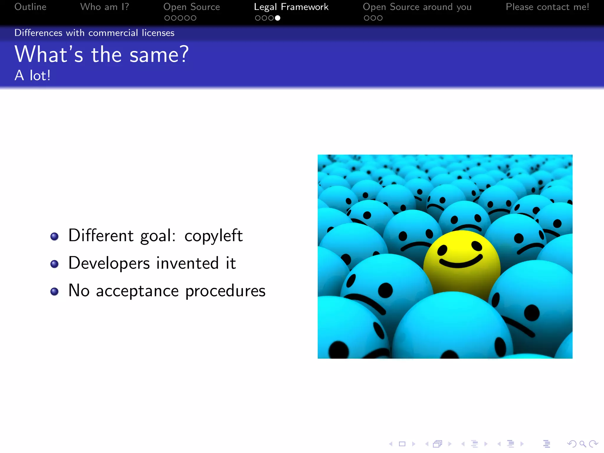 General introduction to Open Source | PPT