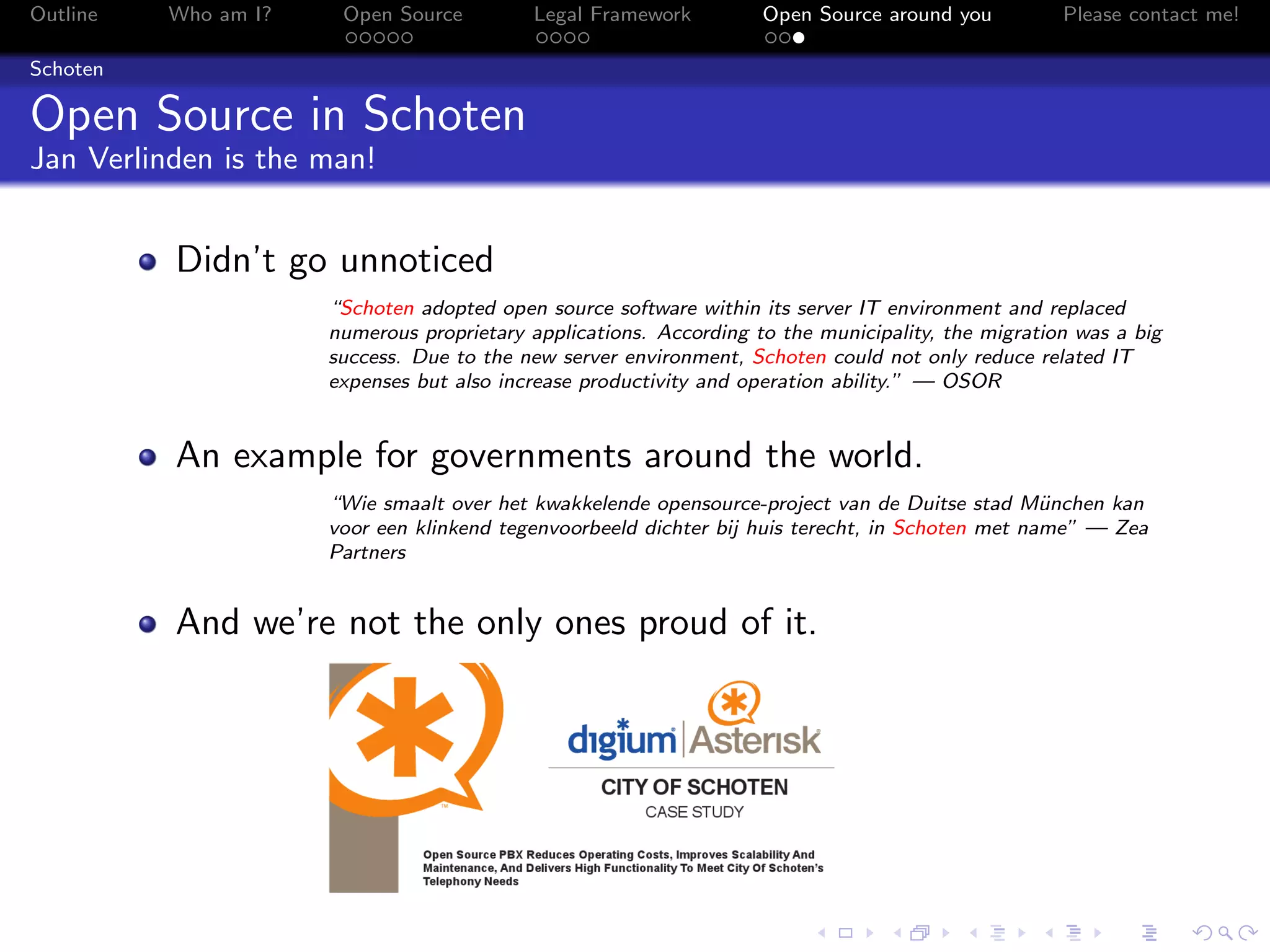 General introduction to Open Source | PPT