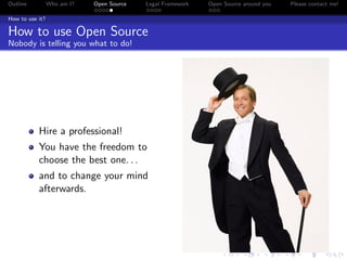 General introduction to Open Source | PPT