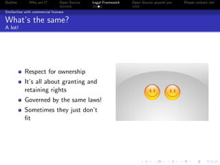 General introduction to Open Source | PPT