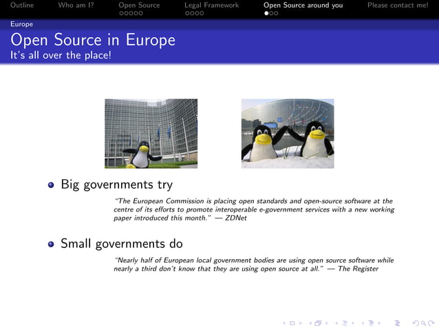 General introduction to Open Source | PPT