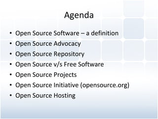 Open source | PPT