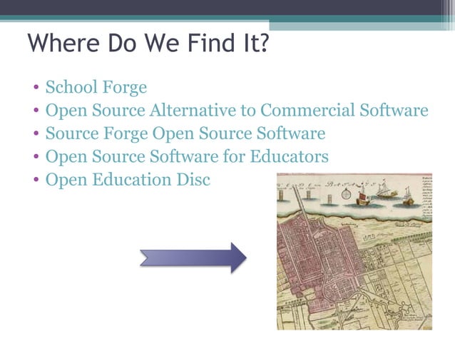 Open Source | PPT | Shareware and Freeware | Computer Software and Applications