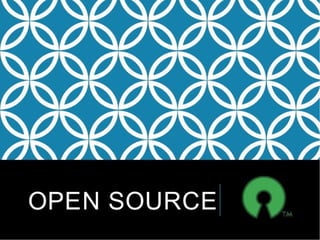 Opensource | PPT