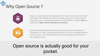 Why Open Source is Important | PPTX