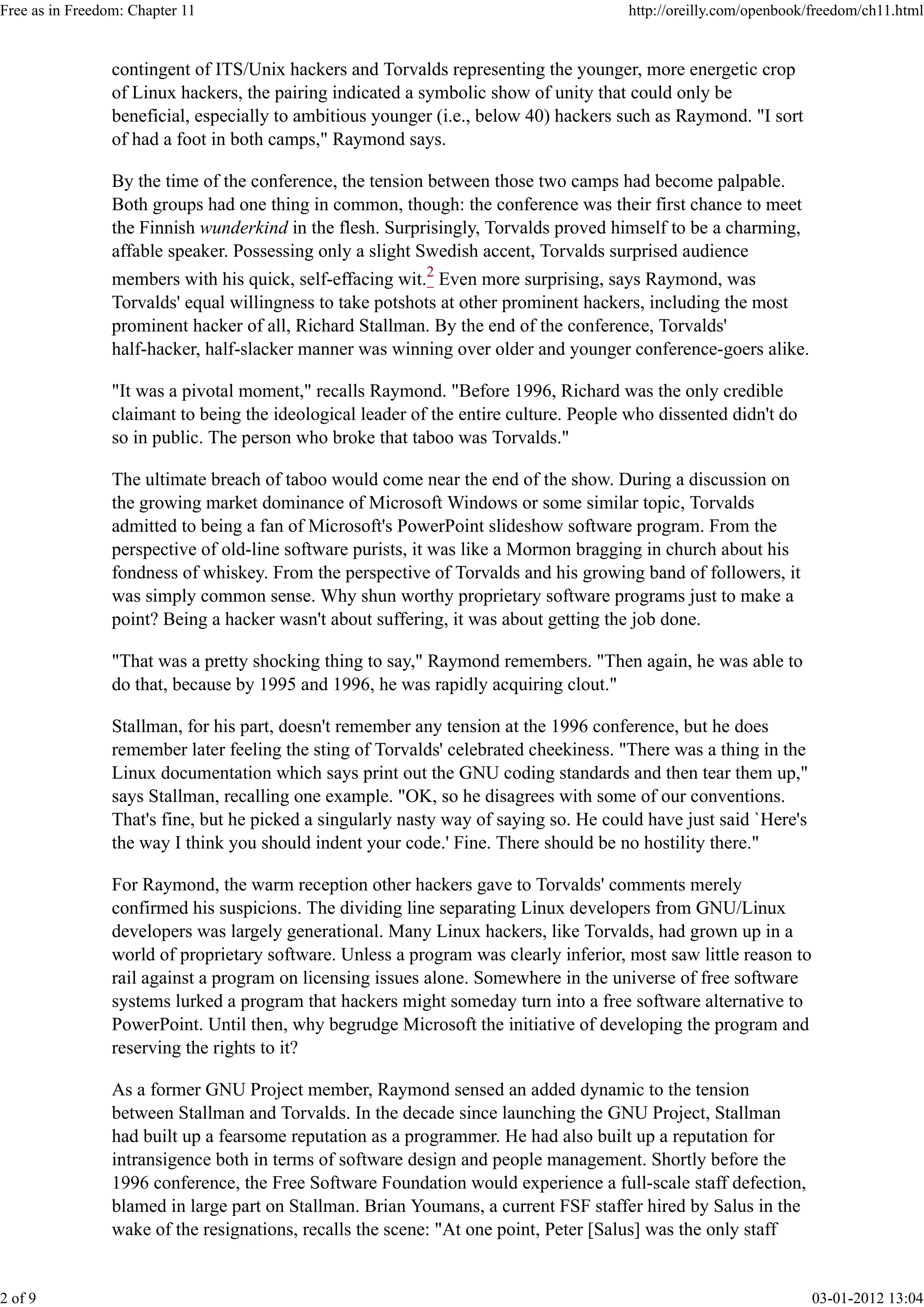 Open Source Pdf