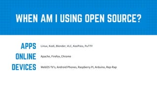 Open Source Engage | PPT