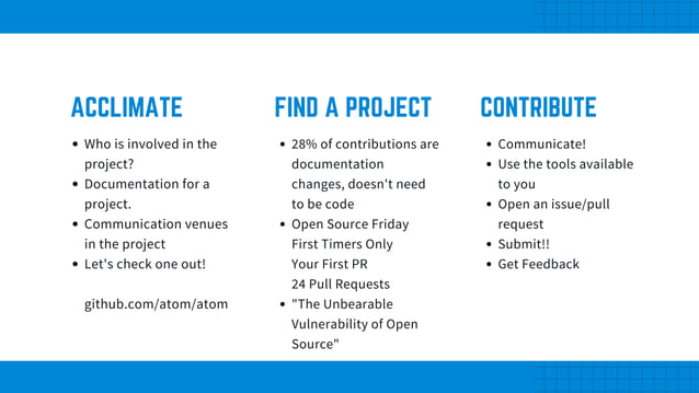 Open Source Engage | PPT