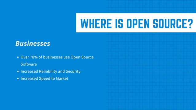 Open Source Engage | PPT