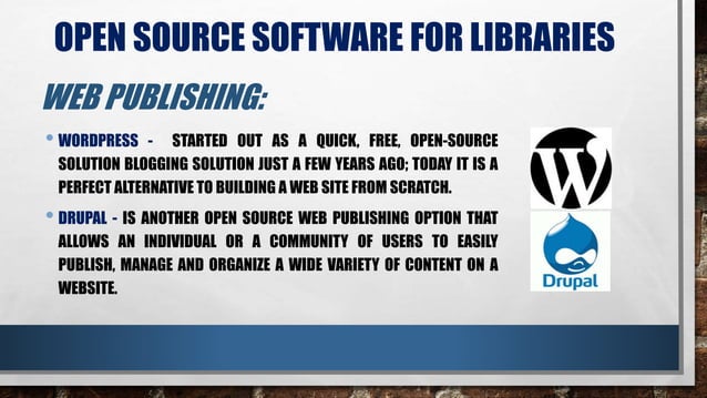 Open Source | PPT