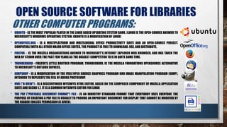 Open Source | PPT
