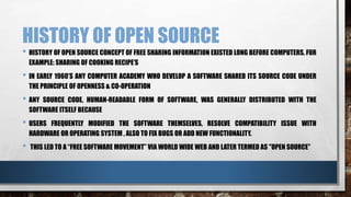 Open Source | PPT