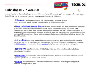 FUTURE TECHNOLOGY | PPT