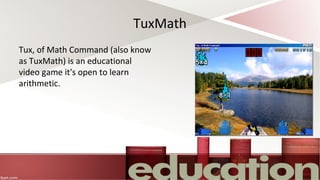 Open source open learning | ODP