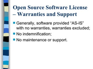 Opensource Powerpoint Review.Ppt