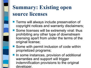 Opensource Powerpoint Review.Ppt