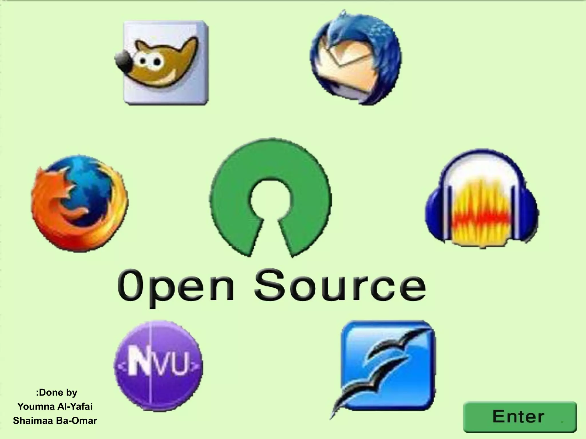 Open Source | PPS