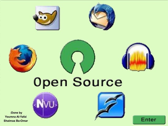 Open Source | PPS