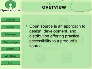 Open Source | PPS