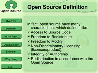 Open Source | PPS