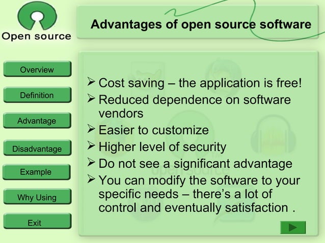 Open Source | PPS